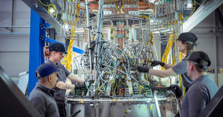 China creates superconducting magnet stronger than Earth's magnetic field