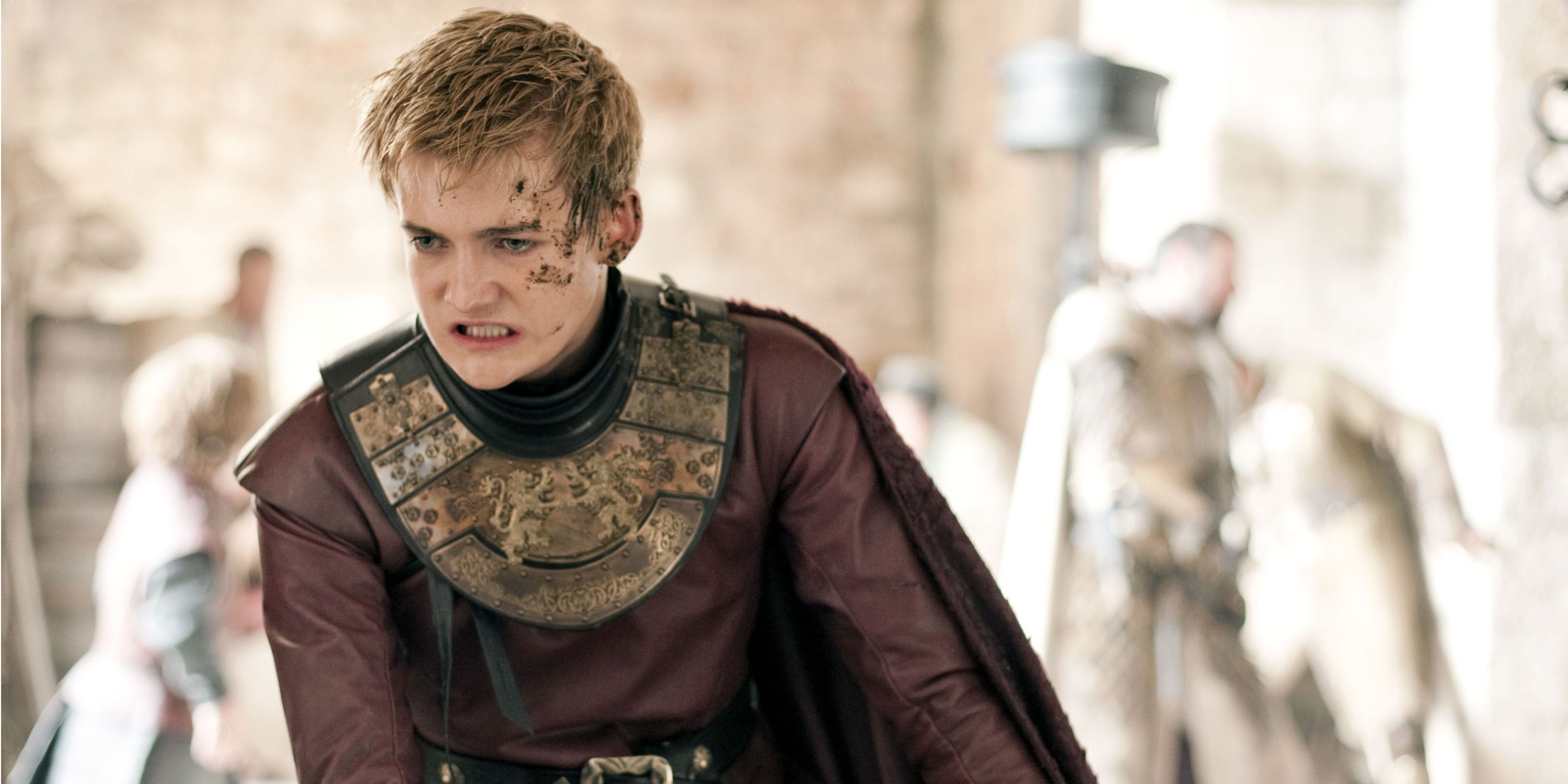 Why Zach Goodweather from The Strain is Considered Worse Than Joffrey ...