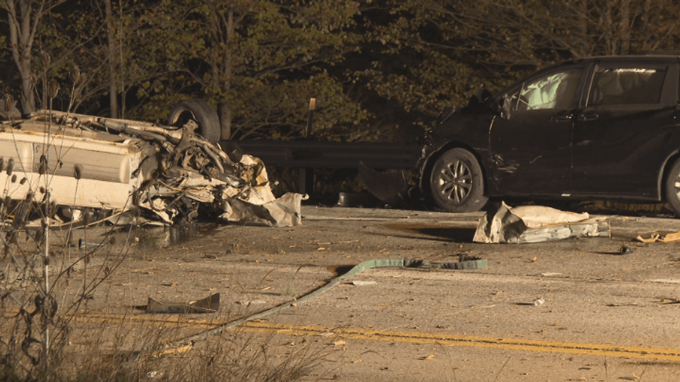 Coroner IDs Windber man who died after being ejected in Paint Twp. crash