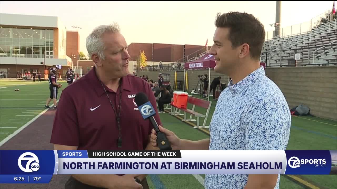 Jim DeWald talks becoming Seaholm's winningest coach, Jon Herstein on ...