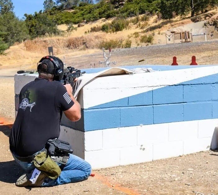 Two Sharpshooters Use Their Skills To Raise Money For First Responder ...