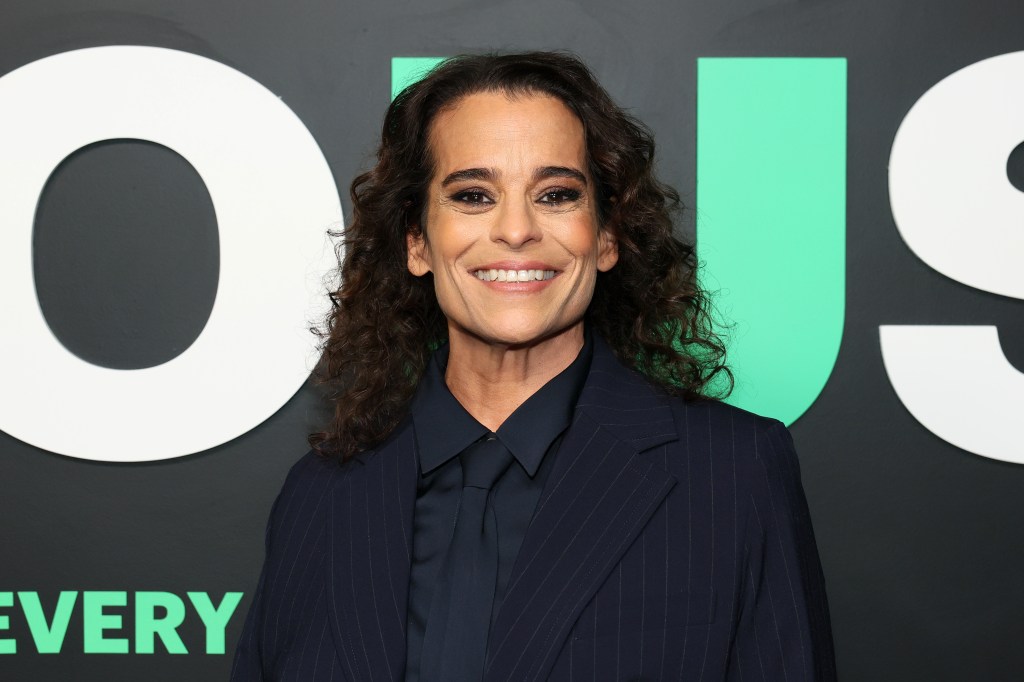 Stand-Up Comedian Jessica Kirson Donates Riyadh Comedy Festival Fee to ...