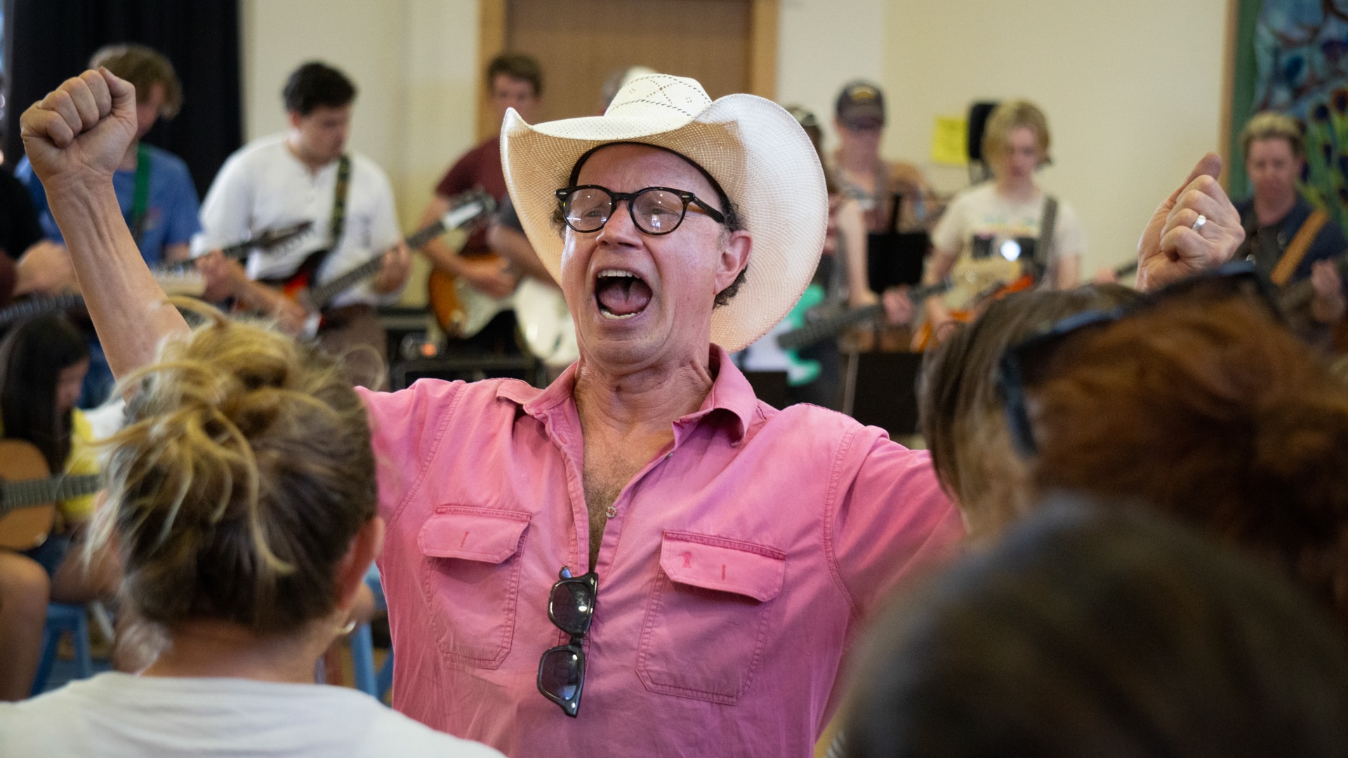 Community's Big Lost Band at Pambula's Wanderer music festival 'too ...