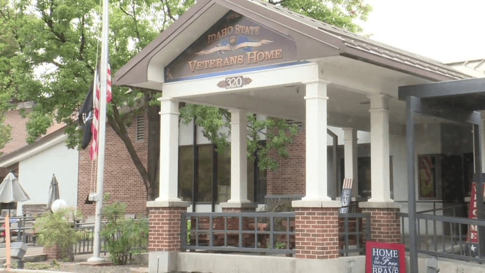 Idaho breaks ground on expansion of Idaho State Veterans Home in Boise