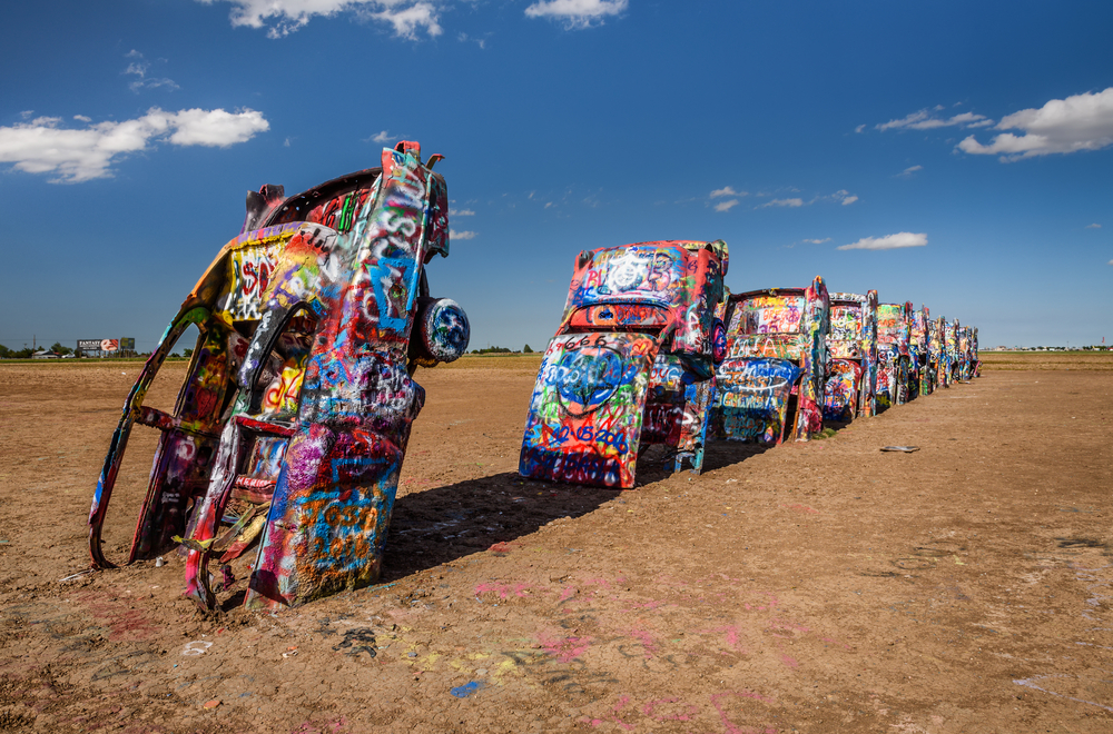 15 road trip stops around the US that feel one of a kind