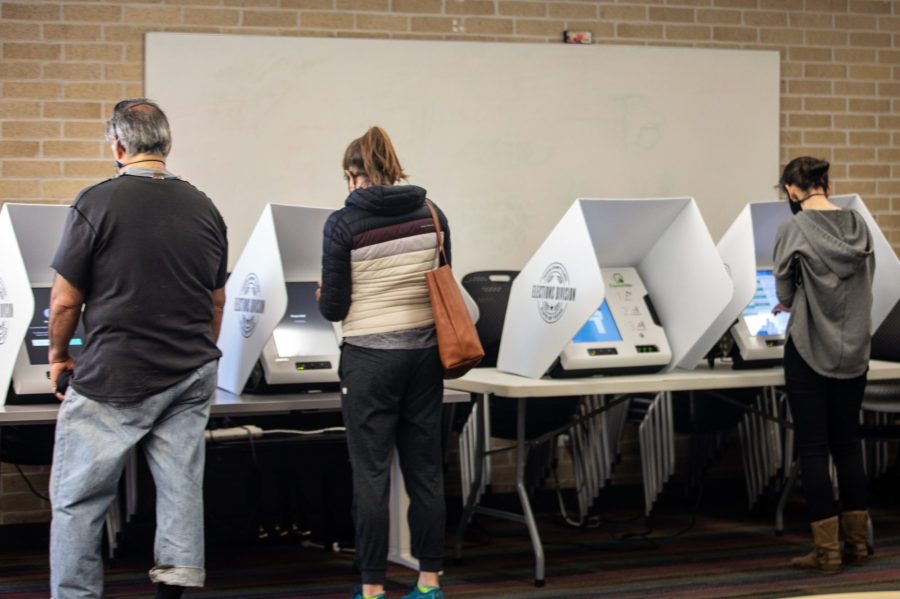 How an update to Texas’ voter registration system has caused months ...
