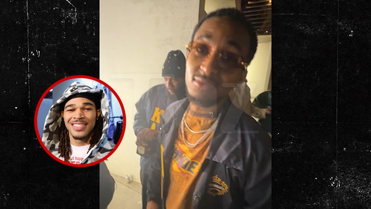 DDG crowns streamers as bigger stars than rappers during Capaholics event
