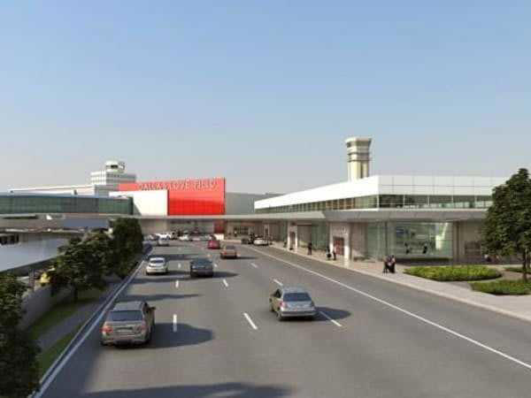 3 roadway projects to close roads including one near Dallas Love Field