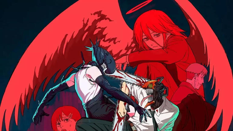 ‘Chainsaw Man – The Movie: Reze Arc’ box office collection day 8: Film ...