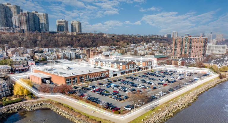 Edgewater mall and apartments with 'upside potential' sold for $54M to ...