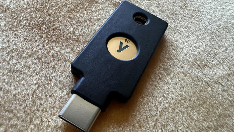 Yubico YubiKey 5C NFC