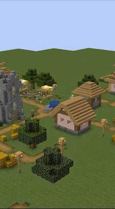Dragon Egg Collection in Superflat Mode – Minecraft Guide