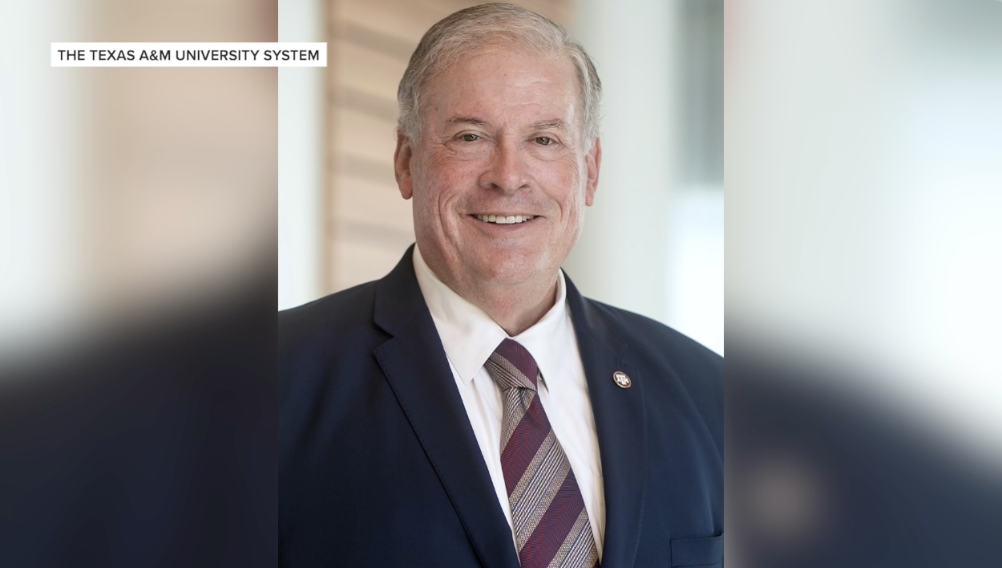 Transition at Texas A&M moves forward as interim president is named two ...