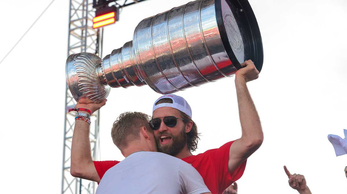 Panthers’ X-factor in 2025-26, and it’s not Sasha Barkov