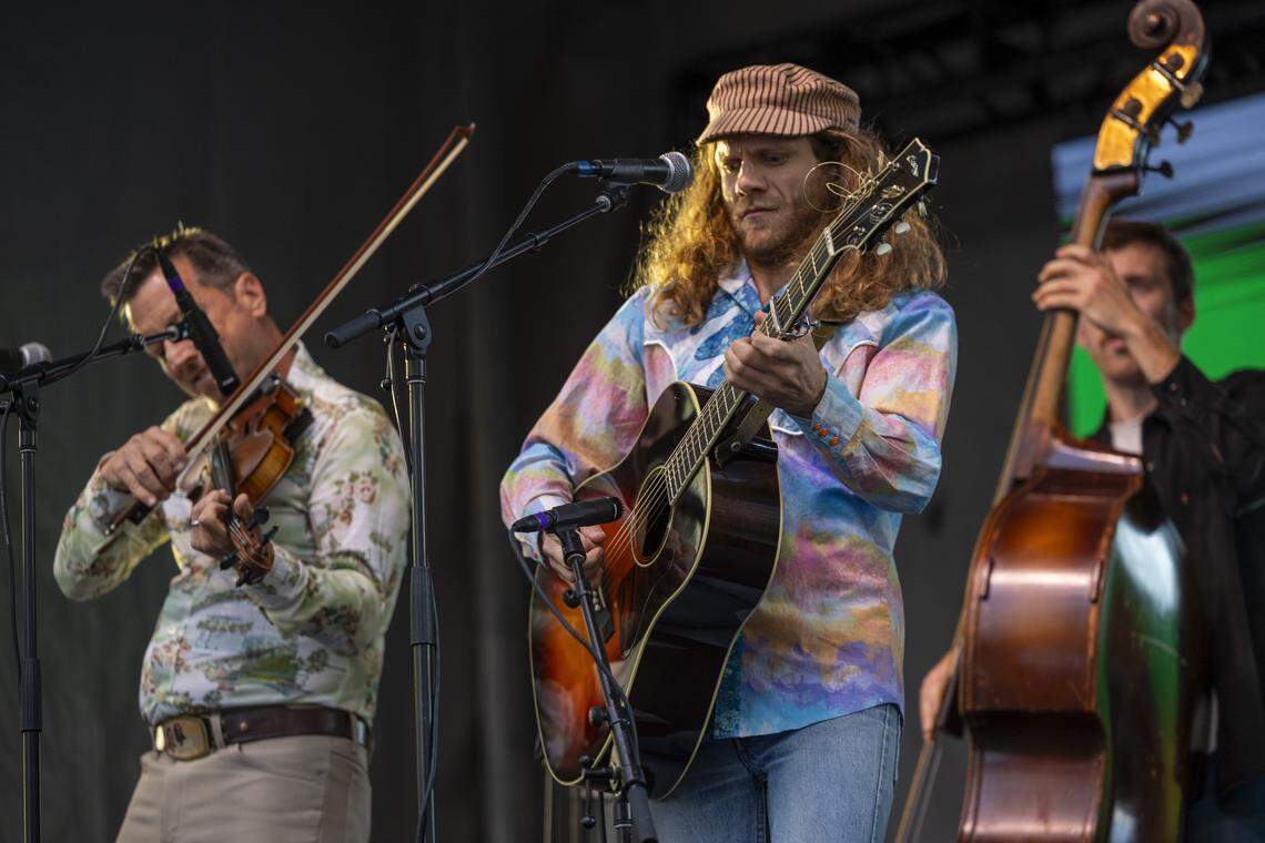 Full lineup of 40+ artists announced for music festival in downtown Raleigh