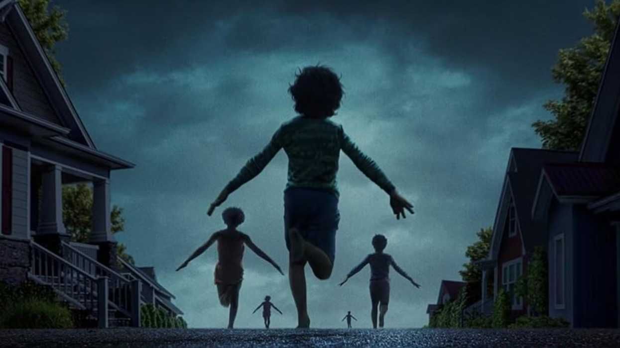 100 (More) Terrifying Horror Writing Prompts