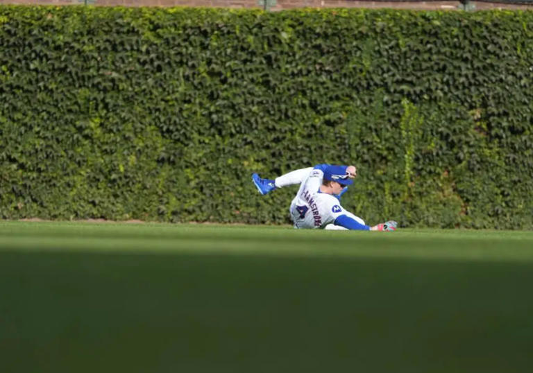 Chicago Cubs showcase this stellar mindset in Wild Card Series win