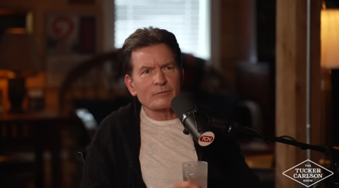 Charlie Sheen talks the existence of God, search for spiritual truth ...