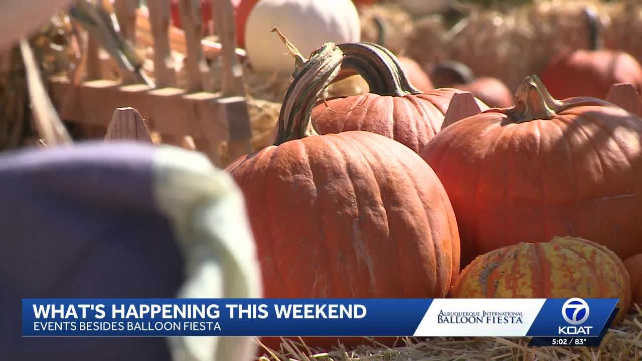 Events happening in Albuquerque this weekend