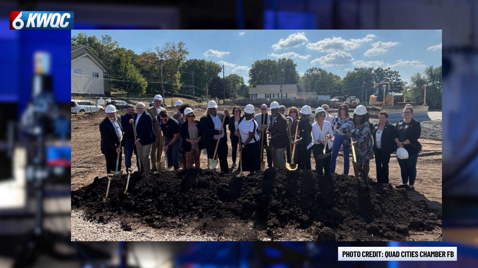 SAL Community Services breaks ground on new Rock Island child care and ...