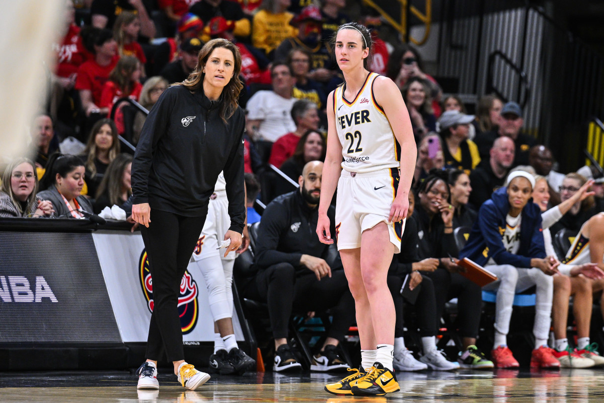 Indiana Fever coach Stephanie White shares WNBA offseason update