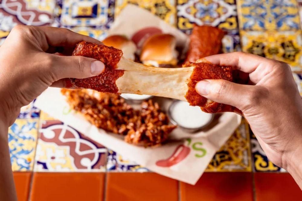 Resep Mozzarella Nashville, Camilan Viral dengan Sensasi Pedas Gurih