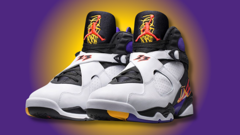 Air Jordan 8 '3-peat' is the right way to celebrate victory: Here's ...
