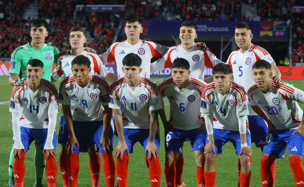 “El cabro es bueno”: el más elogiado de Chile Sub 20 tras el primer ...
