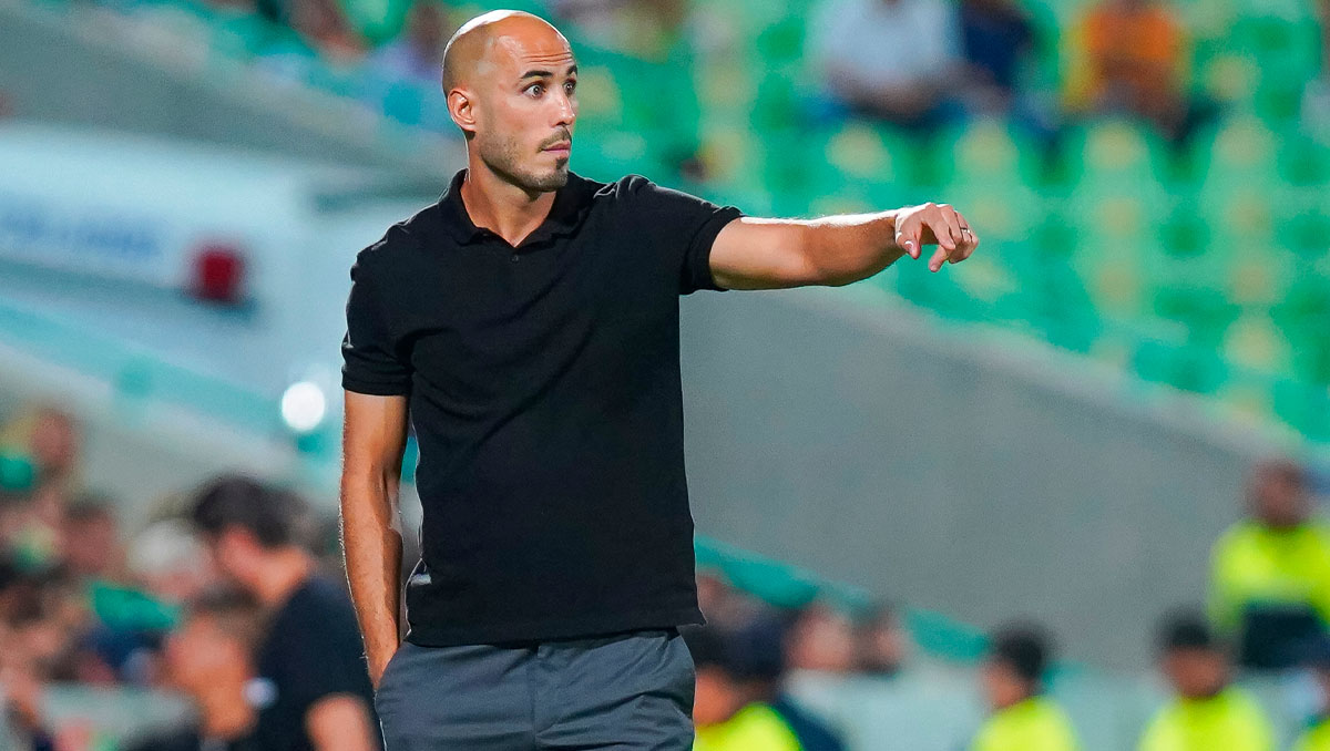 Guido Pizarro continúa moviéndole al XI de cara al juego contra Cruz Azul