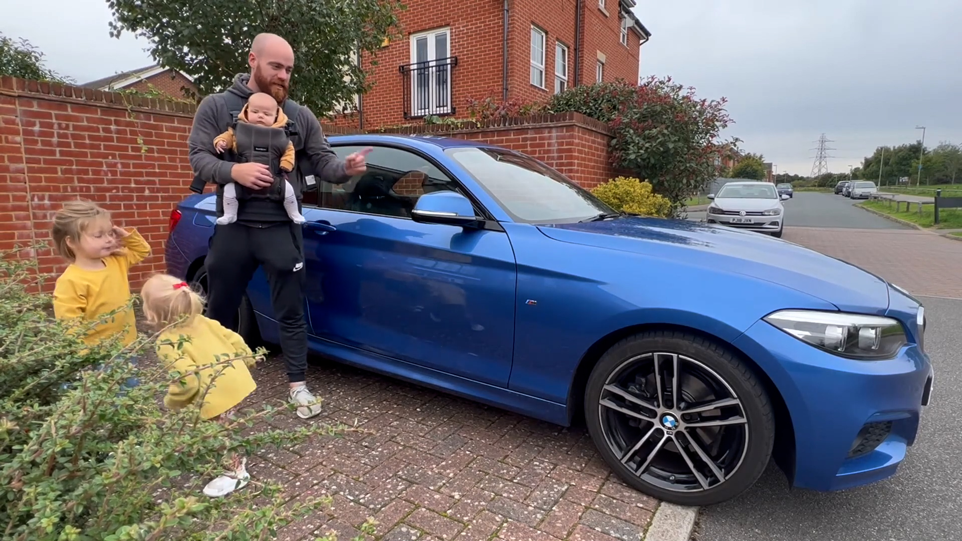 BMW 2 Series 220d Review: Space, Performance, and Family Usability