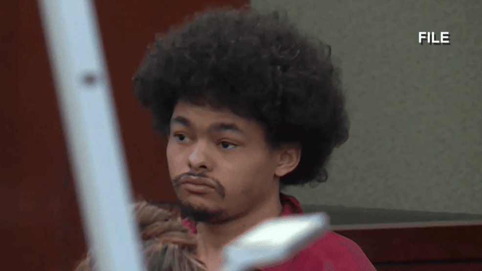 Man accused of killing Las Vegas officer ruled competent for trial ...