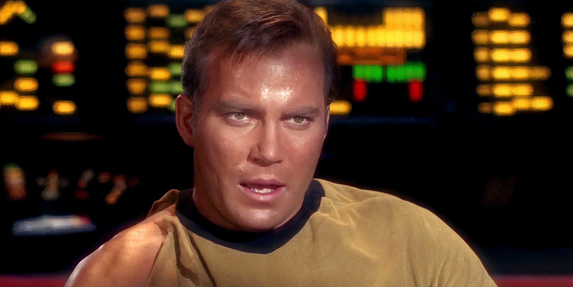 Paul Wesley's Captain Kirk Can Do Something William Shatner's Never ...