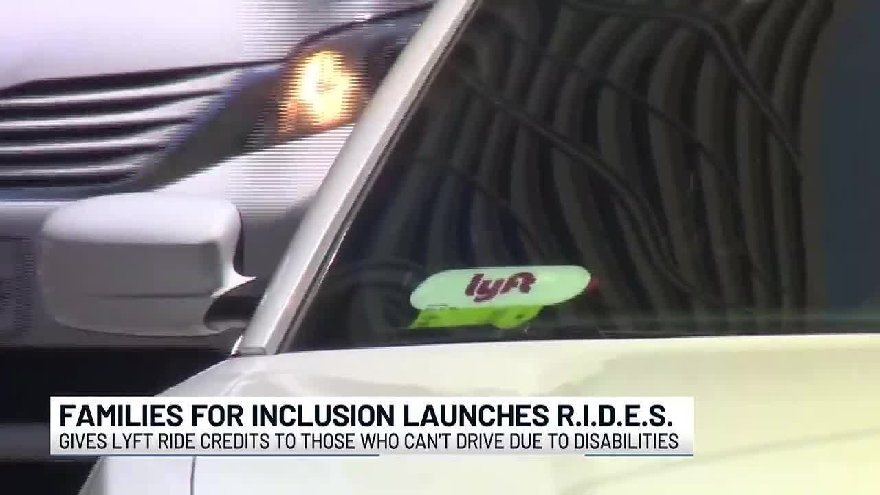 Families for Inclusion launches R.I.D.E.S. program