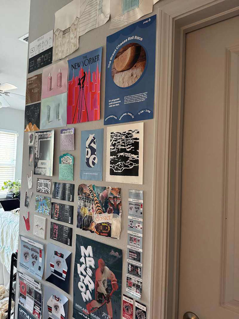 How an Arkansas State University Senior Made Her Dorm Stand Out with ...