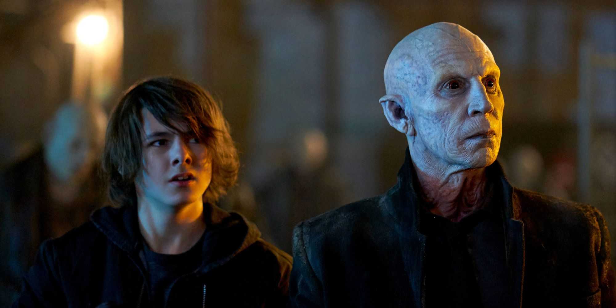 Why Zach Goodweather from The Strain is Considered Worse Than Joffrey ...