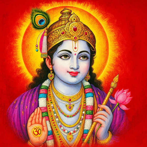 Why the Gita Says Detachment Is the Ultimate Superpower