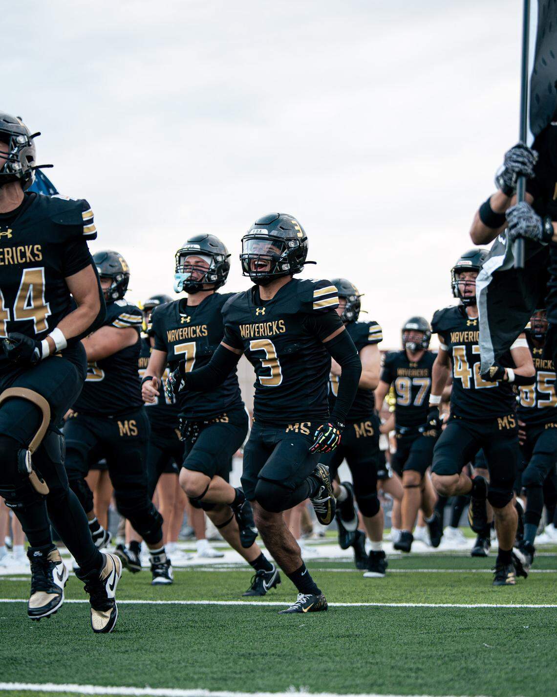 Week 5 Kansas high school football scores: Wichita-area results from ...