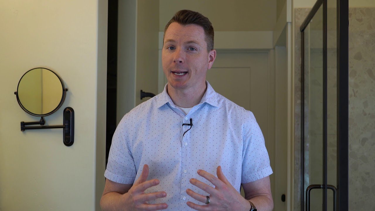 How to make a senior's bathroom safe