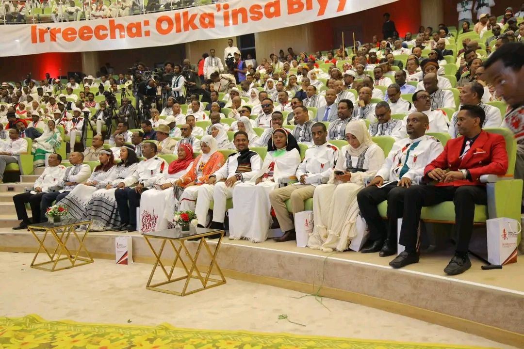 Irreecha Plays Key Role in Strengthening Prosperity, Multinational ...