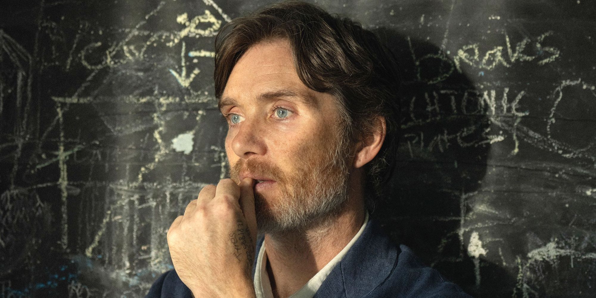 Steve Cast Guide: Meet The Stars Of Cillian Murphy's Netflix Drama