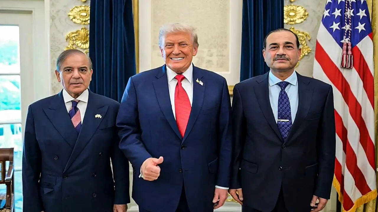 Why Is Pakistan Unhappy With Trump’s Gaza Peace Plan That Arab ...