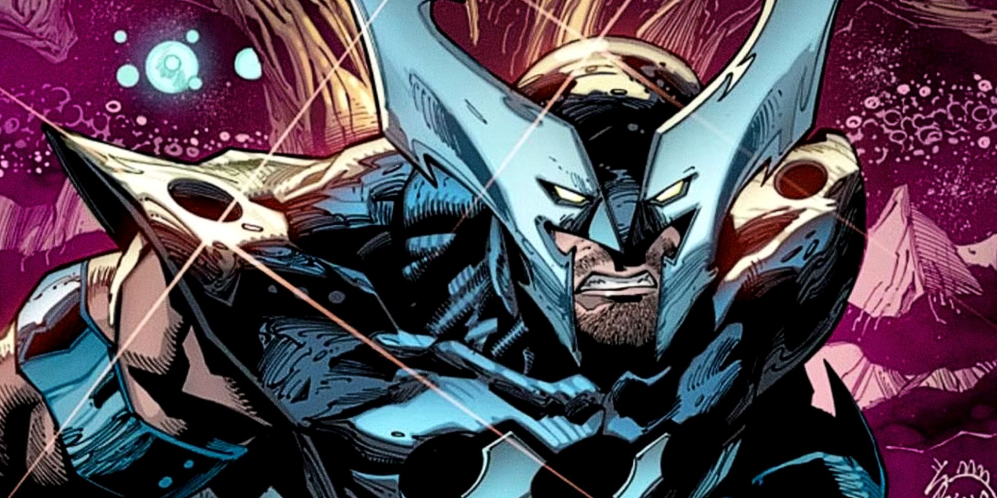Wolverine's X-Cutioner Armor Puts Him On Iron Man's Level