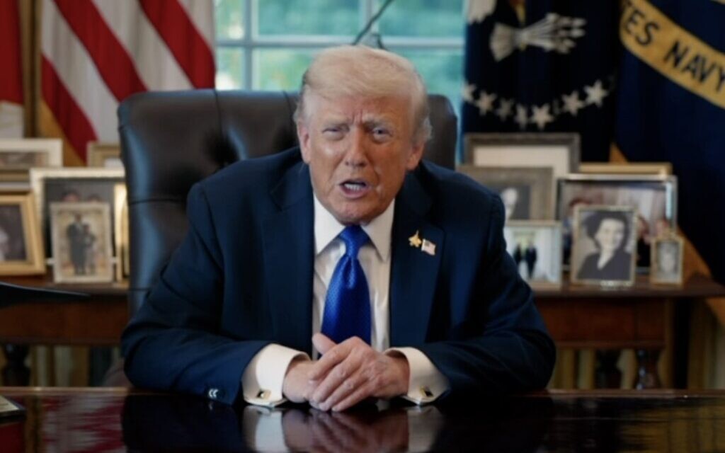 Trump: ‘We’re very close’ to ending war; ‘everybody will be treated ...