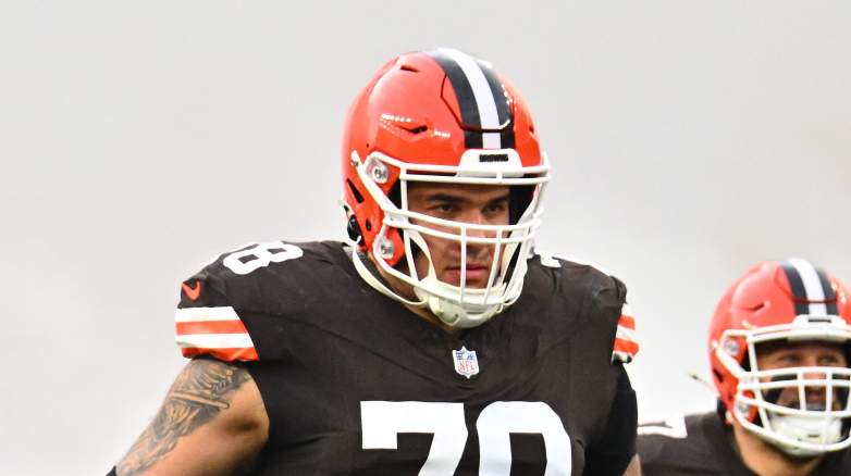 Browns Get Major Update on Injured Offensive Lineman Ahead of London Game