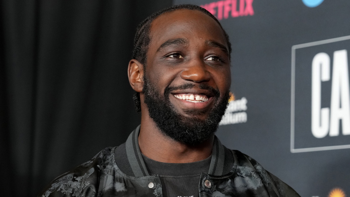 Crawford’s Surprise Tease: 3 Potential Opponents That Make Sense
