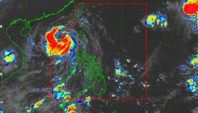 Signal No. 1 remains in parts of Luzon as 'Paolo' exits PAR