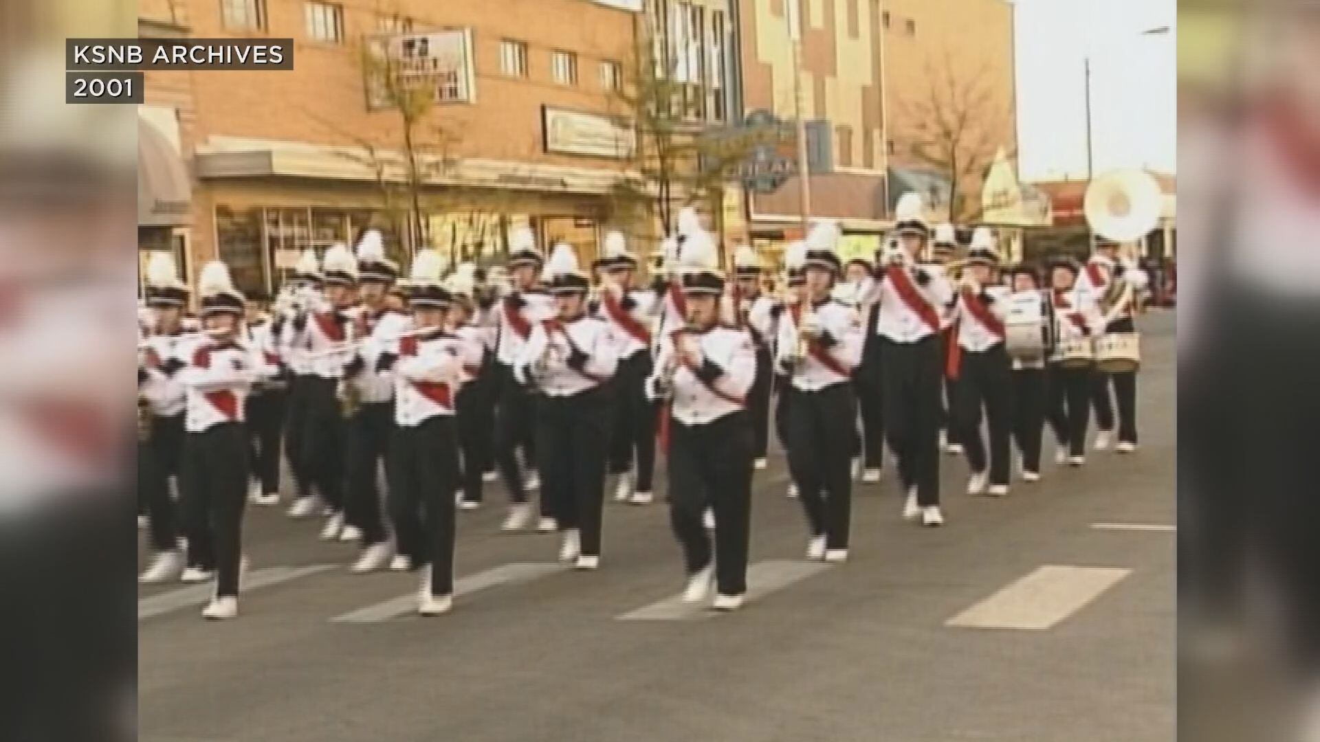 Grand Island residents celebrate 83 years of Harvest of Harmony Parade