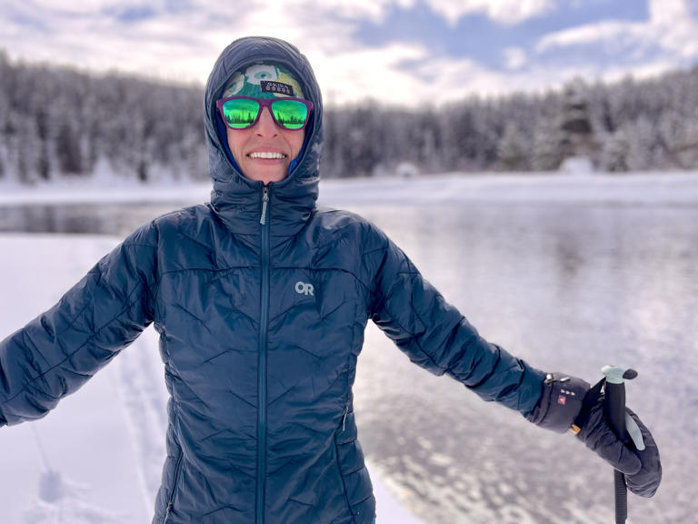 Surprisingly Light, Packable Synthetic Jacket: Outdoor Research ...