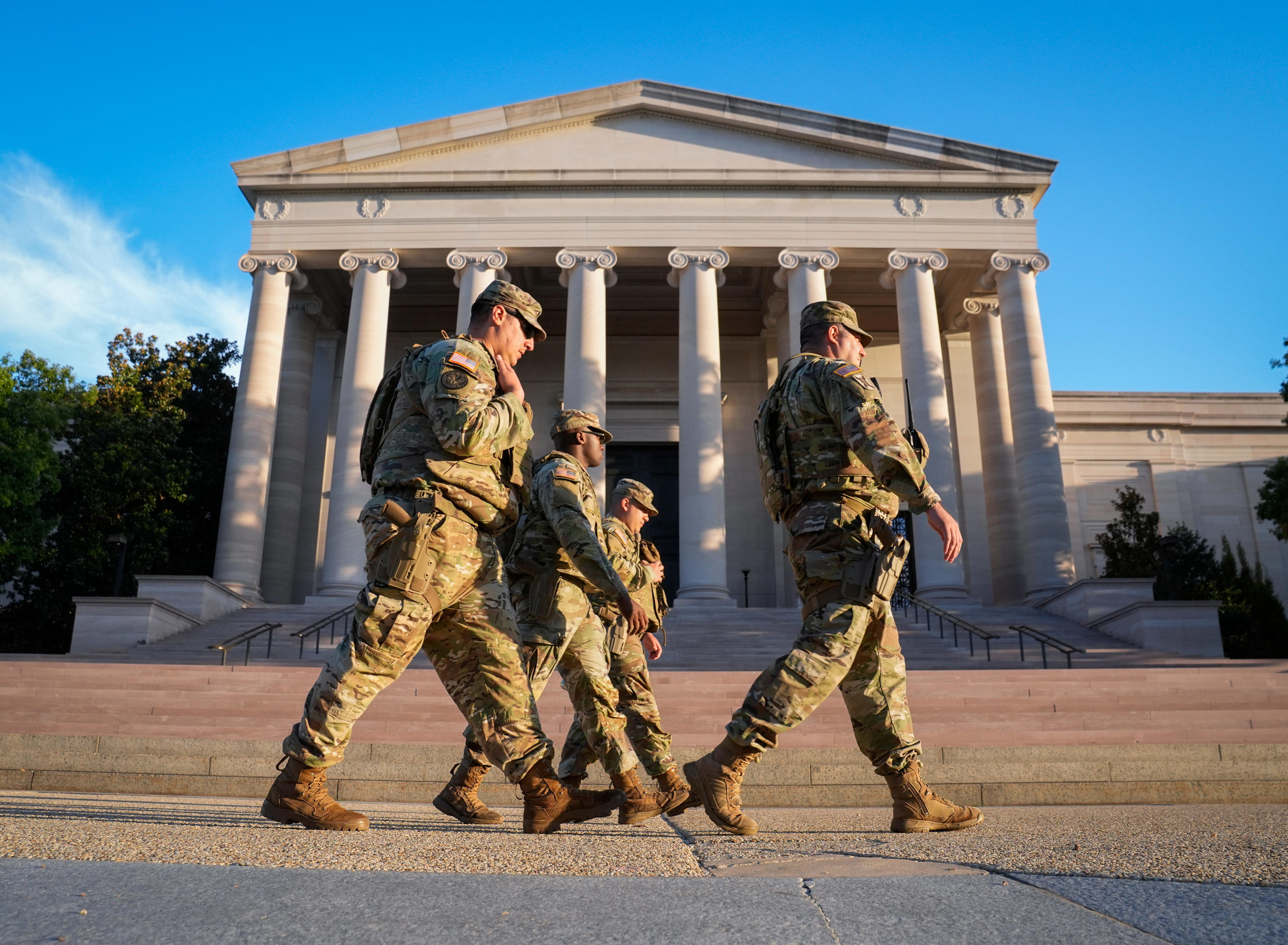 Are there military paychecks during government shutdown? Will military ...