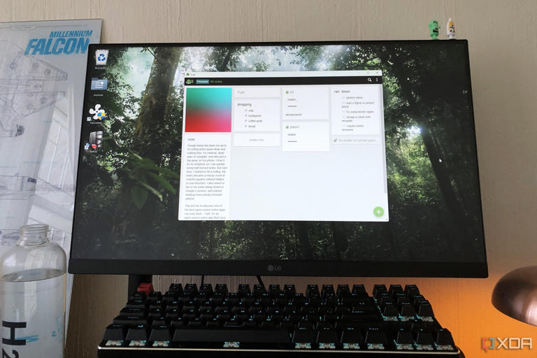 This cute open-source notes app killed Google Keep for me